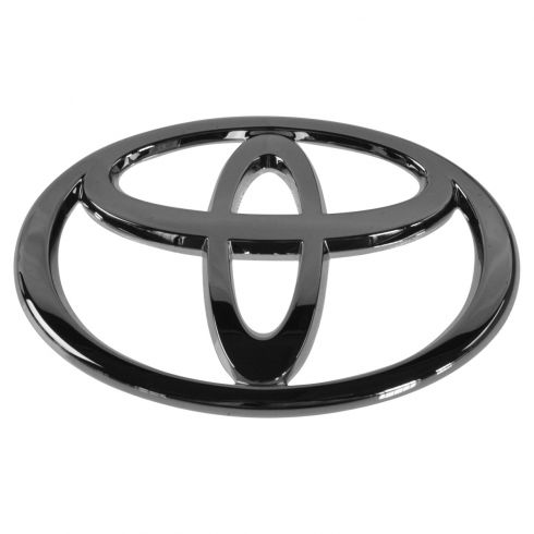 Toyota Corolla Emblems (Badges) | Toyota Corolla Auto Emblems | Toyota ...