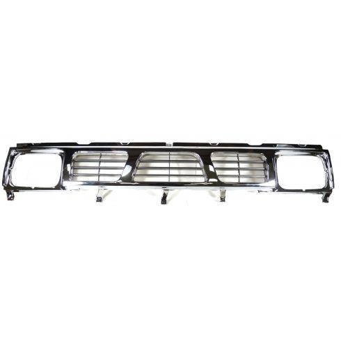 Nissan D21 Hardbody Pickup Grille Assembly | Nissan D21 Hardbody Pickup ...