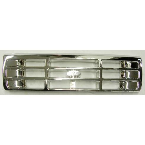 Ford F150 Truck Grille Assembly | Ford F150 Truck Grilles | Aftermarket ...