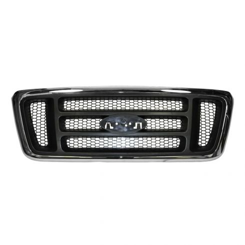 Ford F150 Truck Grille Assembly | Ford F150 Truck Grilles | Aftermarket ...