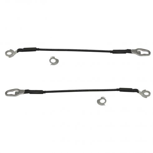 Ford Ranger Heavy Duty Tailgate Cables | Ford Ranger Tailgate Support ...
