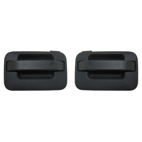 Ford F150 Truck Exterior Door Handles | Ford F150 Truck Exterior Door ...