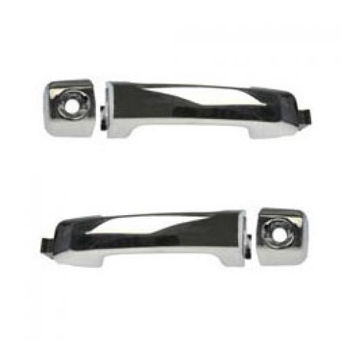 Toyota Tundra Exterior Door Handles | Toyota Tundra Exterior Door ...