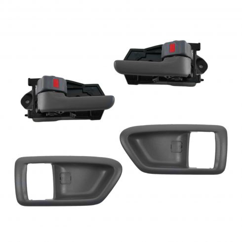 Toyota Camry Interior Door Handle Replacement | 1A Auto