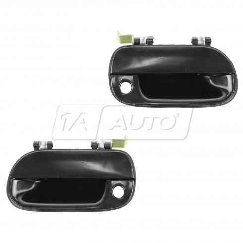 Hyundai Elantra Exterior Door Handles | Hyundai Elantra Exterior Door ...