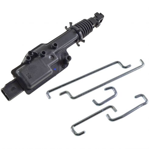 Ford F350 Truck Power Door Lock Actuator Replacement | Ford F350 Truck ...