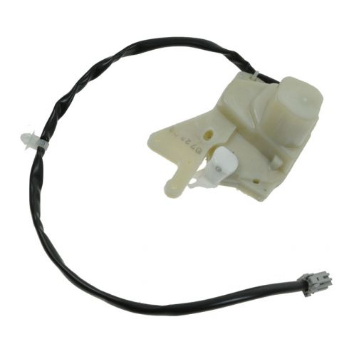 Honda Accord Power Door Lock Actuator Replacement | Honda Accord ...