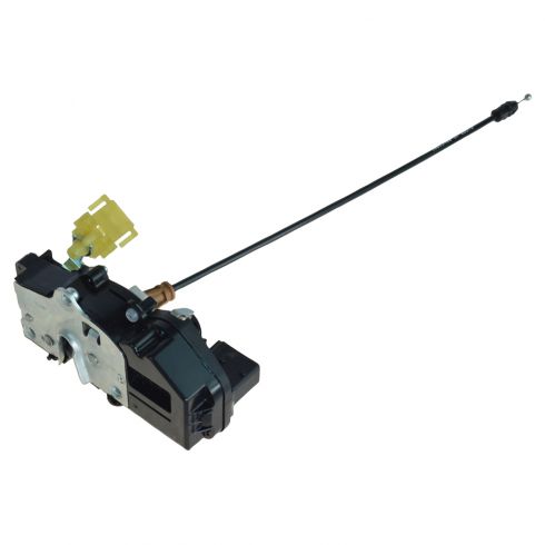 GMC Sierra 1500 Power Door Lock Actuator Replacement | GMC Sierra 1500 ...
