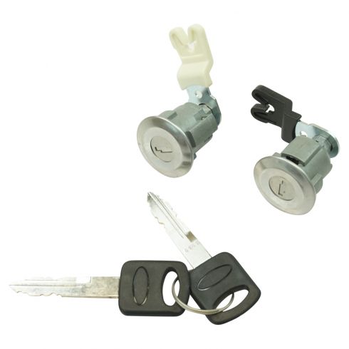 Ford Ranger Door Lock Cylinder - Ford Ranger Replacement Door Key Lock ...