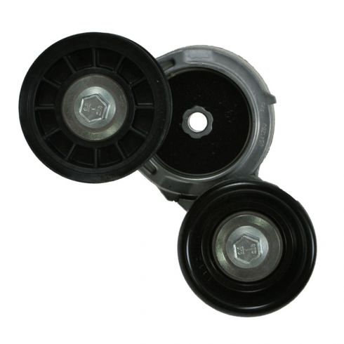 Jeep Grand Cherokee Serpentine Belt Tensioner Replacement | Jeep Grand ...