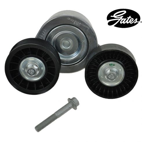 Jeep Grand Cherokee Serpentine Belt Tensioner Replacement | Jeep Grand ...