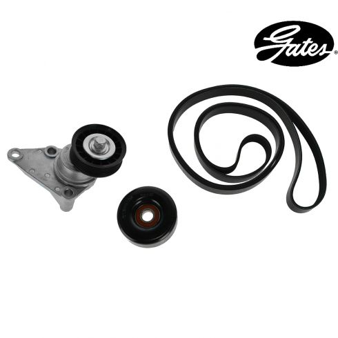 GMC Sierra 1500 Serpentine Belt | Replacement GMC Sierra 1500 Accessory ...