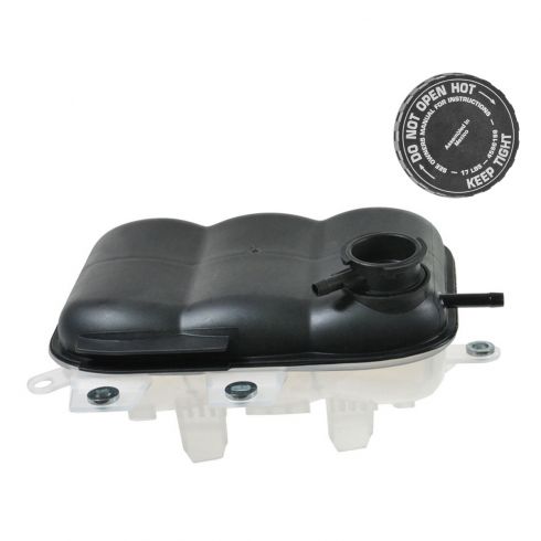 Dodge Ram 1500 Truck Radiator Overflow Tank | Dodge Ram 1500 Truck ...