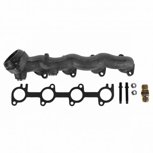 Ford F150 Truck Exhaust Manifold Replacement | Ford F150 Truck ...