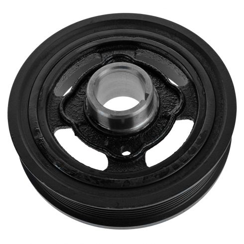 Toyota Camry Harmonic Balancer Replacement | Toyota Camry Crankshaft ...