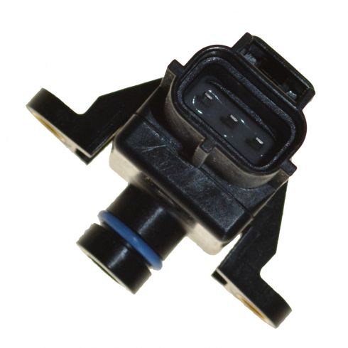 2003 Ford F150 Truck MAP Sensor Replacement | 2003 Ford F150 Truck ...