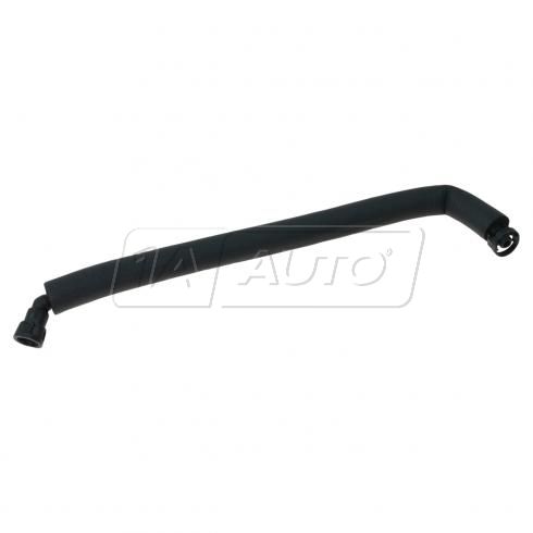 BMW X5 PCV Valve & Crankcase Breather Hose Replacement | BMW X5 ...