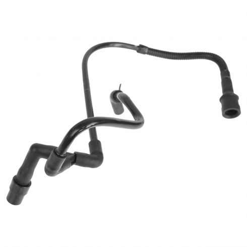 Ford F150 Truck PCV Valve & Crankcase Breather Hose Replacement | Ford ...