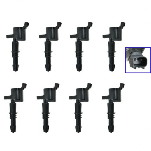 Ford F150 Truck Ignition Coil Replacement | 1A Auto