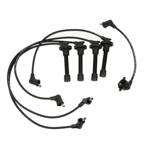 Honda Odyssey Spark Plug Wires Replacement | Honda Odyssey Ignition ...