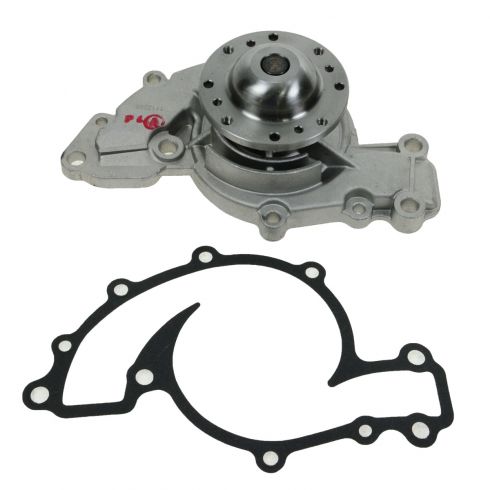 Pontiac Grand Prix Water Pump Replacement | Pontiac Grand Prix Water ...