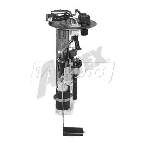 Ford Ranger Fuel Pump Assembly Replacement | Ford Ranger Fuel Pumps ...