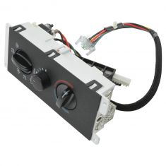 Dodge Ram 1500 Truck A/C & Heater System Control Parts | Dodge Ram 1500 ...
