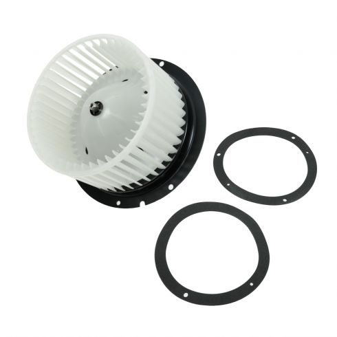 Ford Explorer Blower Motor Replacement | Ford Explorer A/C & Heater ...