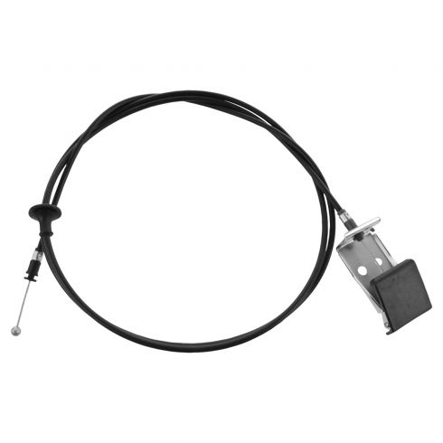 Hood Release Cable Replacement | Hood Latch Cables | Aftermarket Hood ...