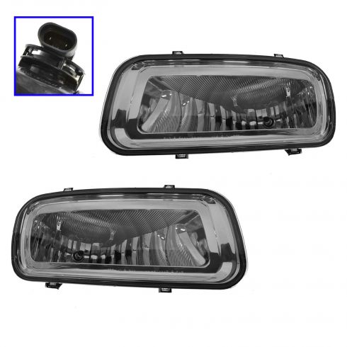 Ford F150 Truck Aftermarket Fog Lights (Lamps) | Ford F150 Truck ...