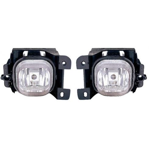 Ford Ranger Aftermarket Fog Lights (Lamps) | Ford Ranger Replacement ...