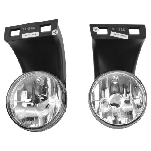 Dodge Ram 1500 Truck Aftermarket Fog Lights (Lamps) | Dodge Ram 1500 ...
