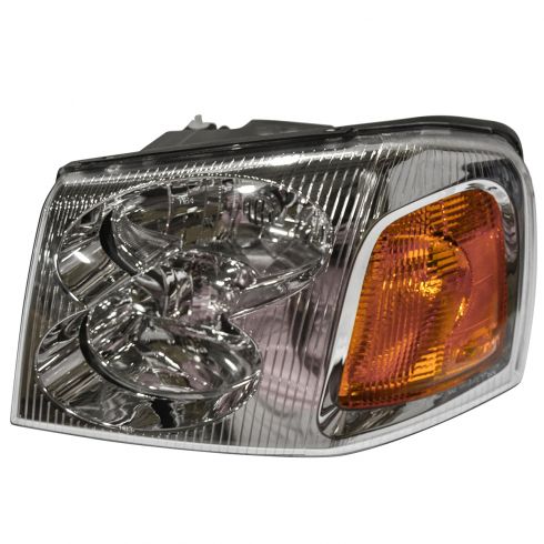 GMC Envoy XL Headlights | GMC Envoy XL Aftermarket Headlights | GMC ...