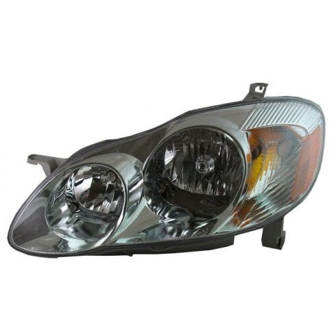 2004 Toyota Corolla Headlights | 2004 Toyota Corolla Aftermarket ...