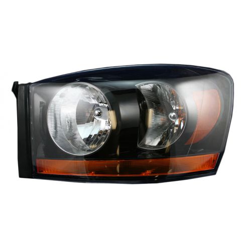 2006 Dodge Ram 2500 Truck Headlights | 2006 Dodge Ram 2500 Truck ...