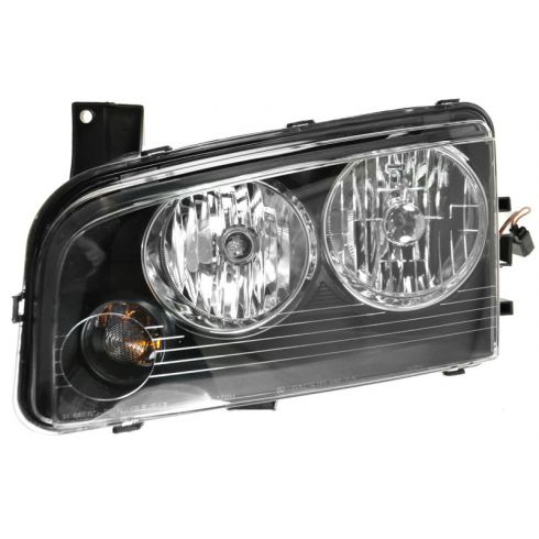 2007 Dodge Charger Headlights