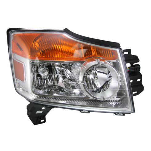 Nissan Armada Headlights | Nissan Armada Aftermarket Headlights ...