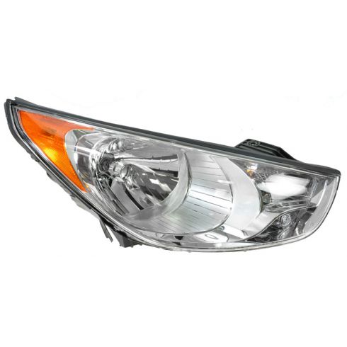 Hyundai Tucson Headlights | Hyundai Tucson Aftermarket Headlights ...