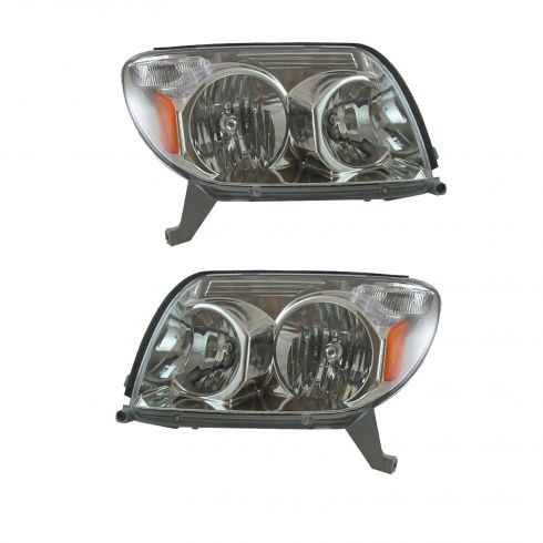 2004 Toyota 4Runner Headlights | 2004 Toyota 4Runner Aftermarket ...