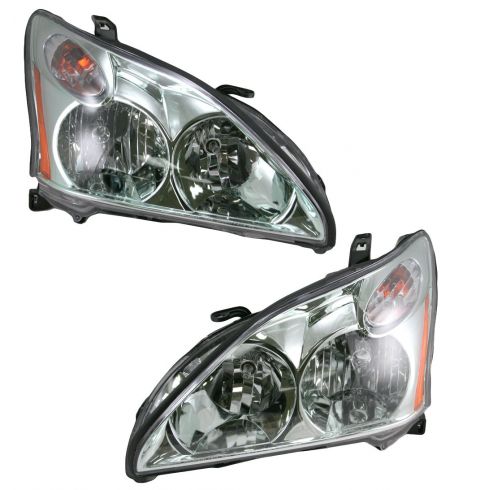 Lexus RX330 Headlights | Lexus RX330 Aftermarket Headlights | Lexus ...
