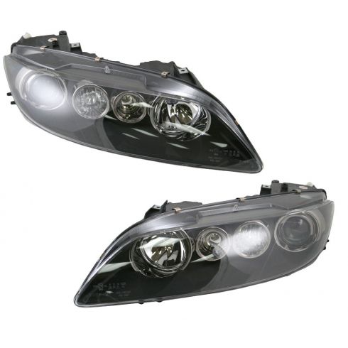 Mazda 6 Headlights | Mazda 6 Aftermarket Headlights | Mazda 6 ...
