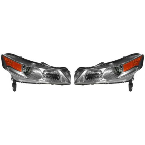 Acura TL Aftermarket Headlights | 1A Auto Parts