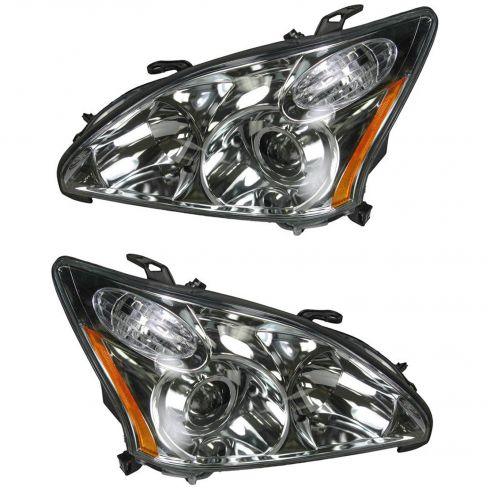 Lexus RX330 Headlights | Lexus RX330 Aftermarket Headlights | Lexus ...