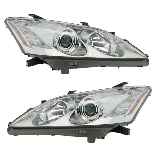 Lexus ES350 Headlights | Lexus ES350 Aftermarket Headlights | Lexus ...