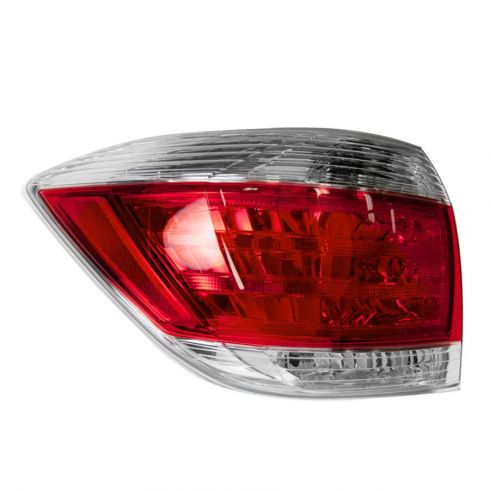 Toyota Highlander Aftermarket Tail Lights | Toyota Highlander ...