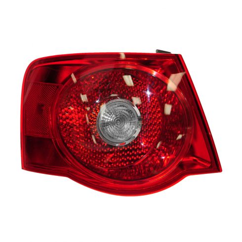 2006 Volkswagen Jetta Aftermarket Tail Lights | 2006 Volkswagen Jetta ...