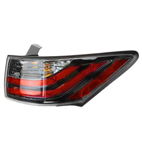 Lexus CT200h Aftermarket Tail Lights | Lexus CT200h Replacement Rear ...