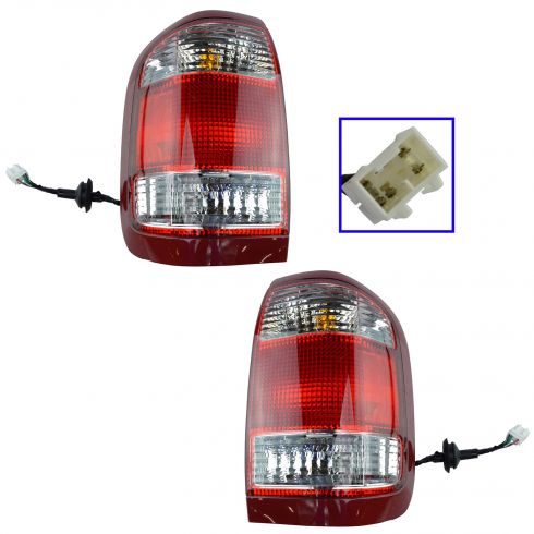 Nissan Pathfinder Aftermarket Tail Lights | Nissan Pathfinder ...
