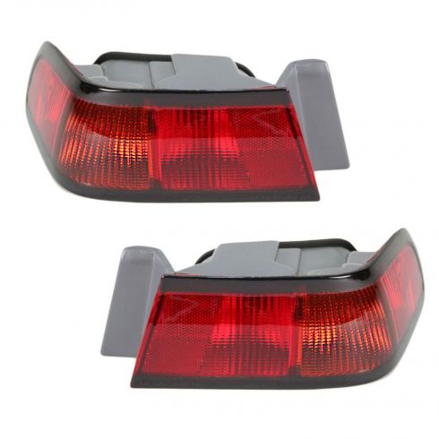 Toyota Camry Aftermarket Tail Lights | Toyota Camry Replacement Rear ...