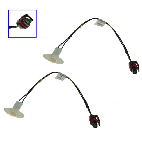 Dodge Ram 1500 Truck License Plate Light Assembly Replacement | Dodge ...